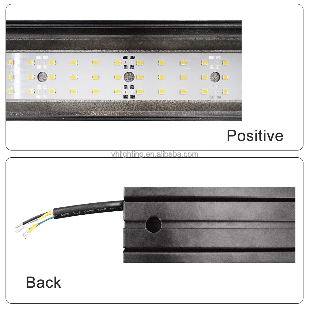 LED Linear Lights - Efficient Office & Warehouse Lighting