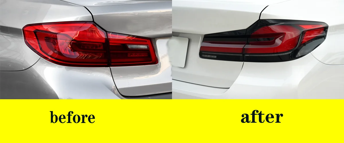 Cy Auto Facelift Refit Taillights Led Lamp Assembly G30 G38 2017-2021 ...