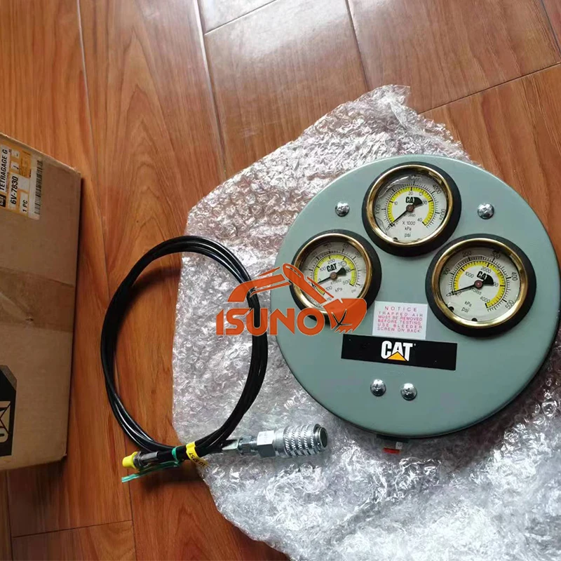 ISUNO Original Parts Heavy Equipment Machine Mechanic Service Tech ...