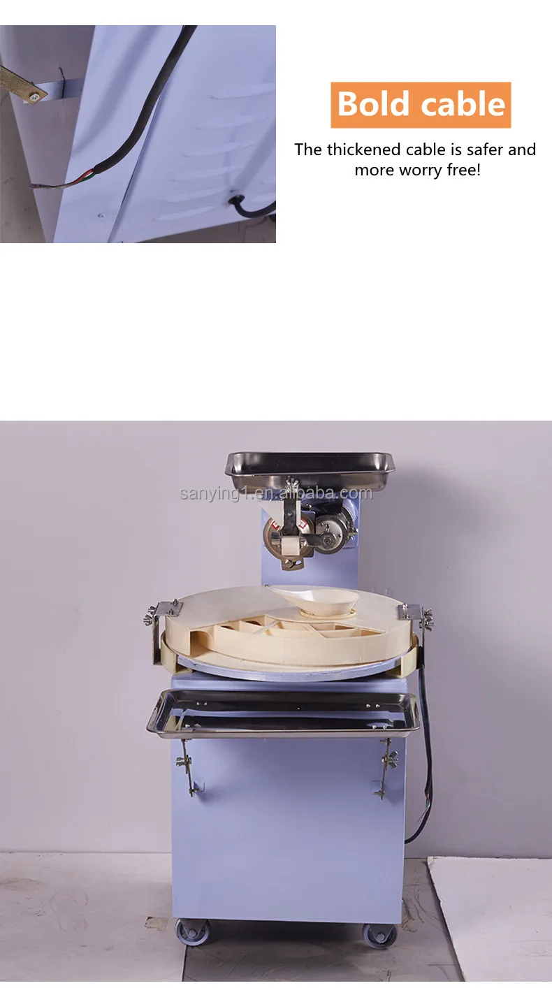 Sanying Industrial Dough Divider - Efficient & Versatile