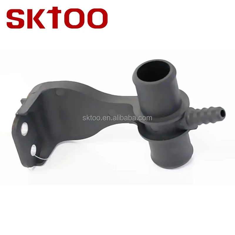 16057-21010 New Auto Cooling Hose Flange Car Thermostat Assembly For ...