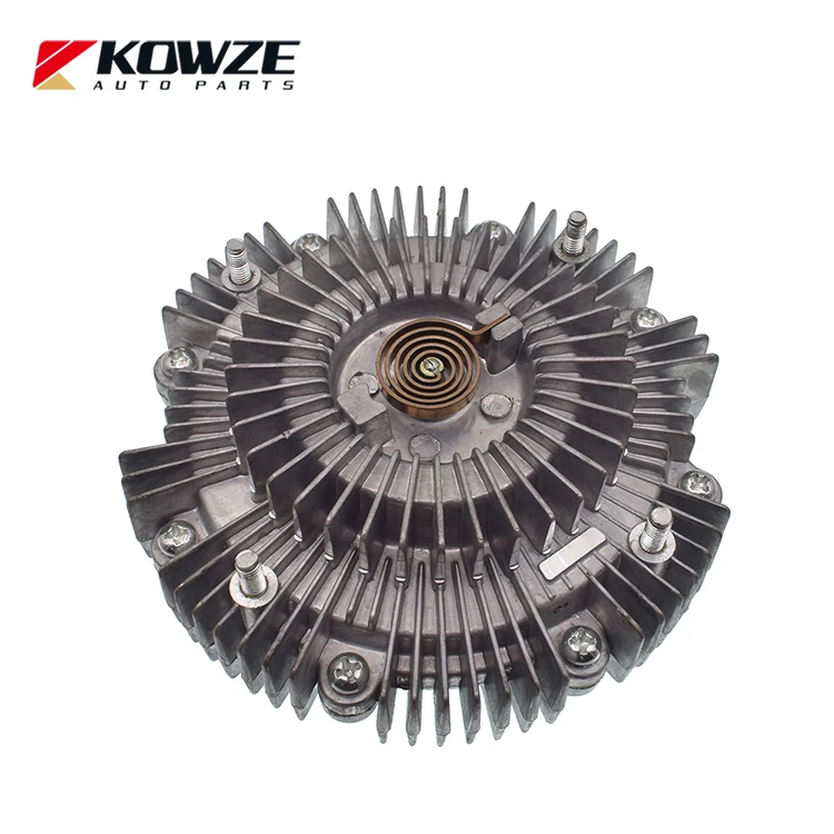 พัดลมข้อต่อ Assy สำหรับ Toyota Hilux 1kdftv 2kdftv Kun40 16210-0l010 ...