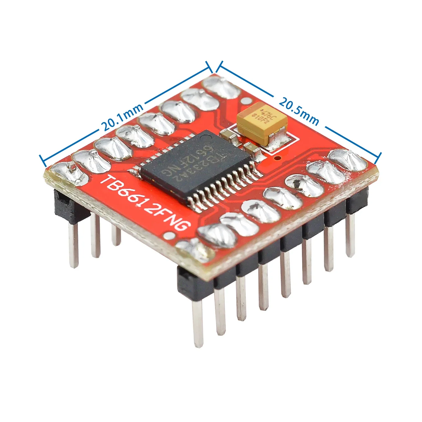 Tb6612fng Drv8833 Motor Drive Board Module Small Volume High ...