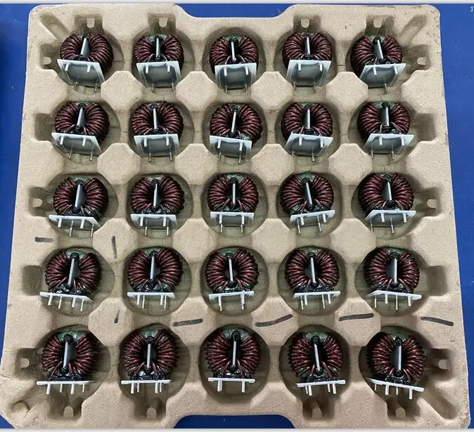 200uh Toroidal Inductor Para Filtros De Ruido Suave Con Núcleo De ...