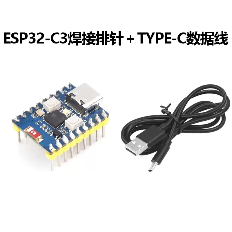 Original Esp32-c3 Mini Development Board Esp32-c3 Zero Microcontroller ...