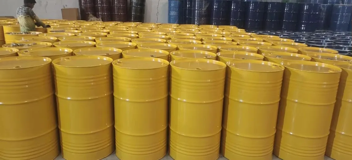 MS Conical Barrel for Liquid Storage Food Grade & Chemical Resistant ...