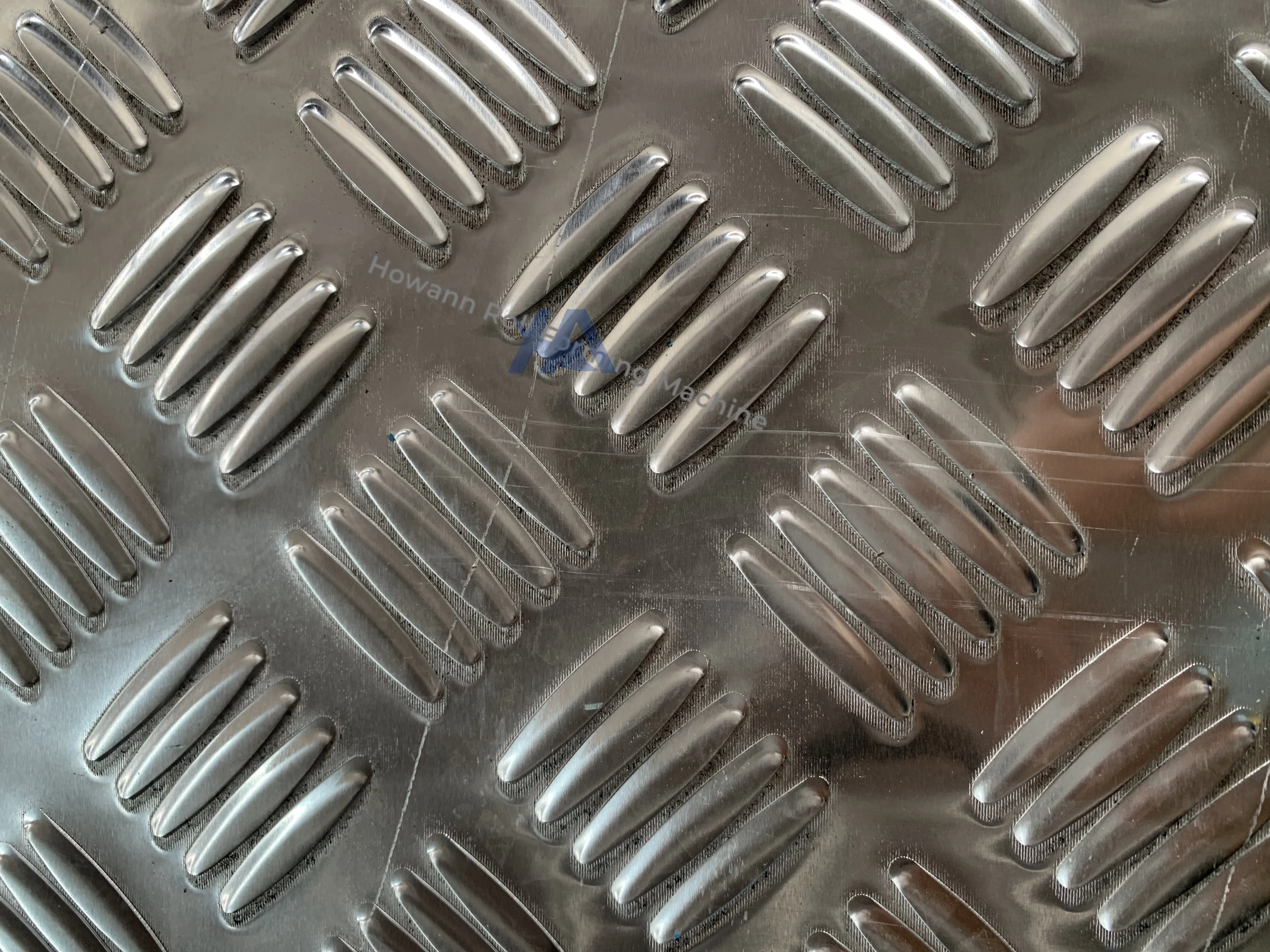 High-performance Steel Door Embossing Machine for Metal Pattern Making