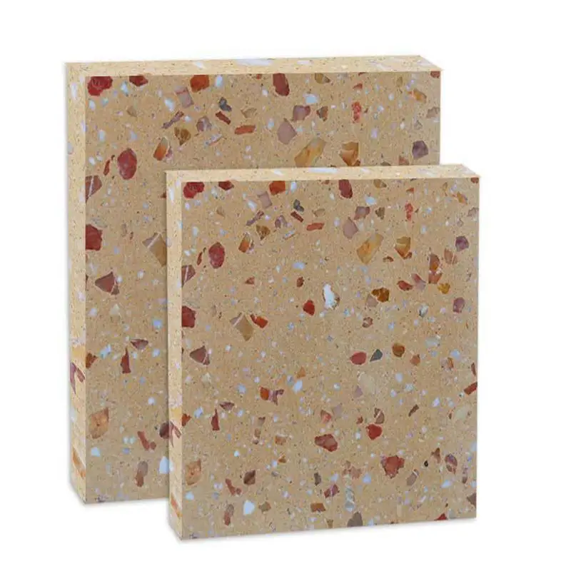 Granular Inorganic Terrazzo Floor Tile| Alibaba.com