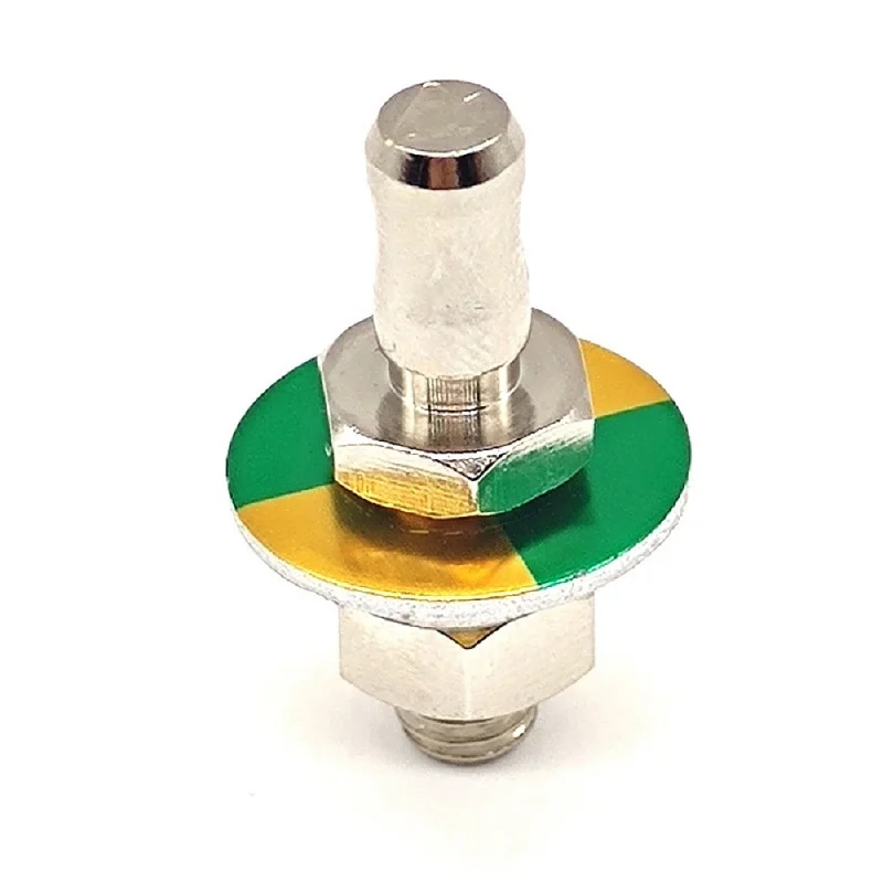 Ground Terminal Grounding Connector - Black, OEM | Wholesale