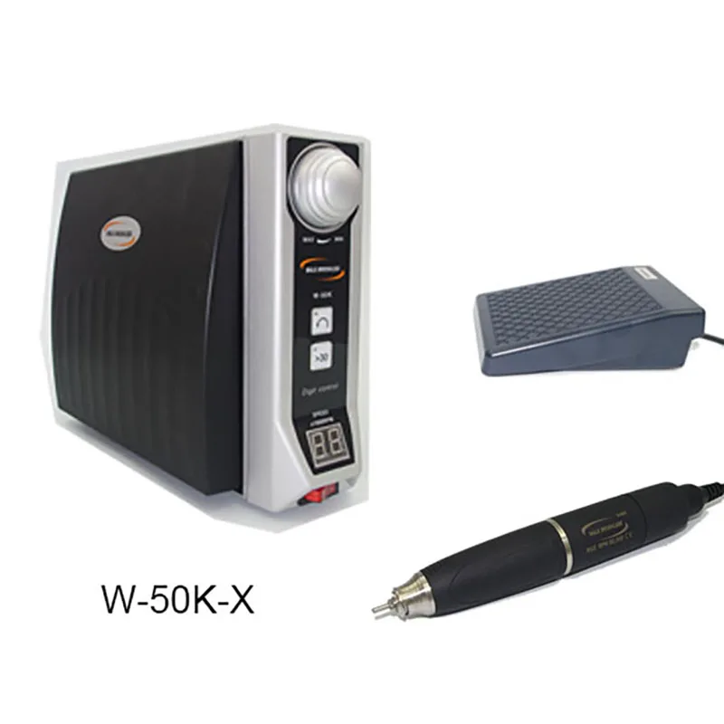 Professional Brushless Micromotor Knee Control Type Dental Lab Micro Motor