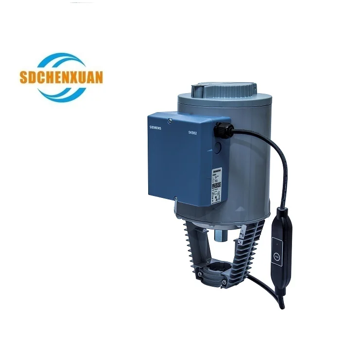 Siemens Skb62/mo Electrohydraulic Actuators 2800 N For Valves With 20 ...