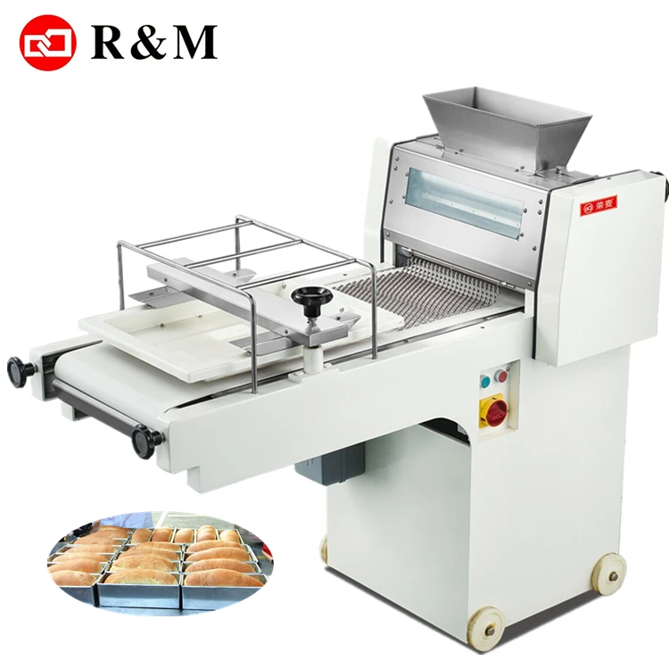 R&m Guangzhou Bakery Equipment Toast Moulder Bread Mold Pastry Moulding ...