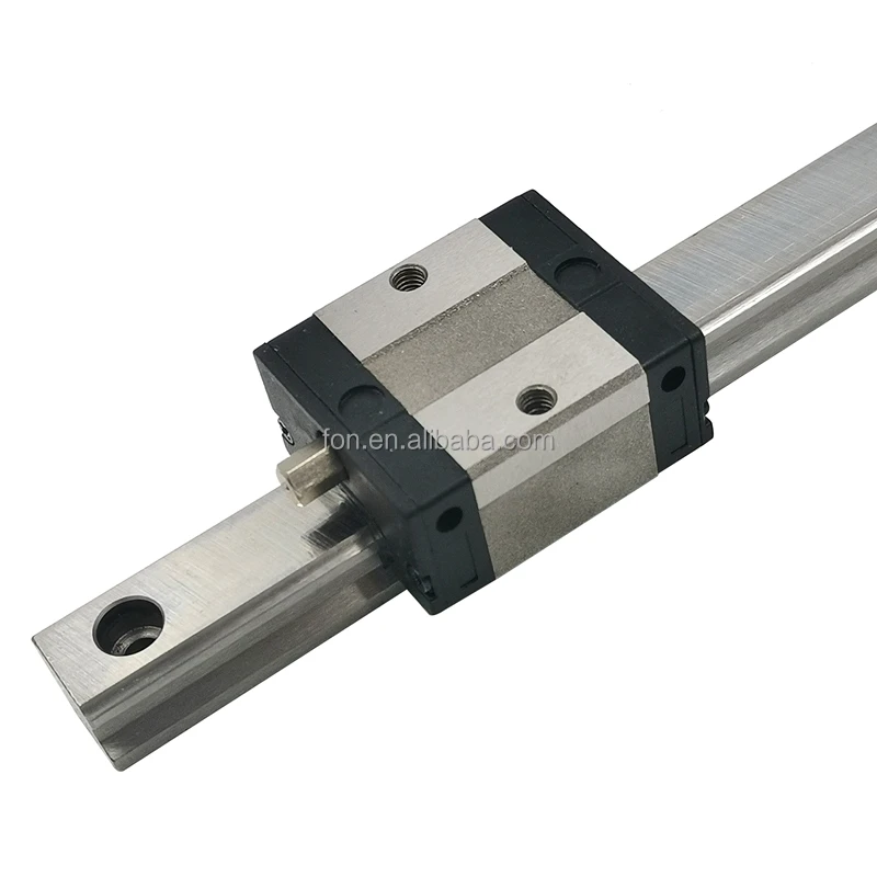 Heavy Load HG Series Linear Guide Rail - Precision & Durability