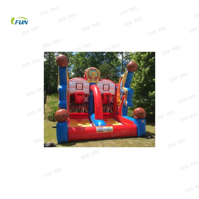 Interactive Carnival Games Inflatable Ips Beer Pong/ips Sport Game ...