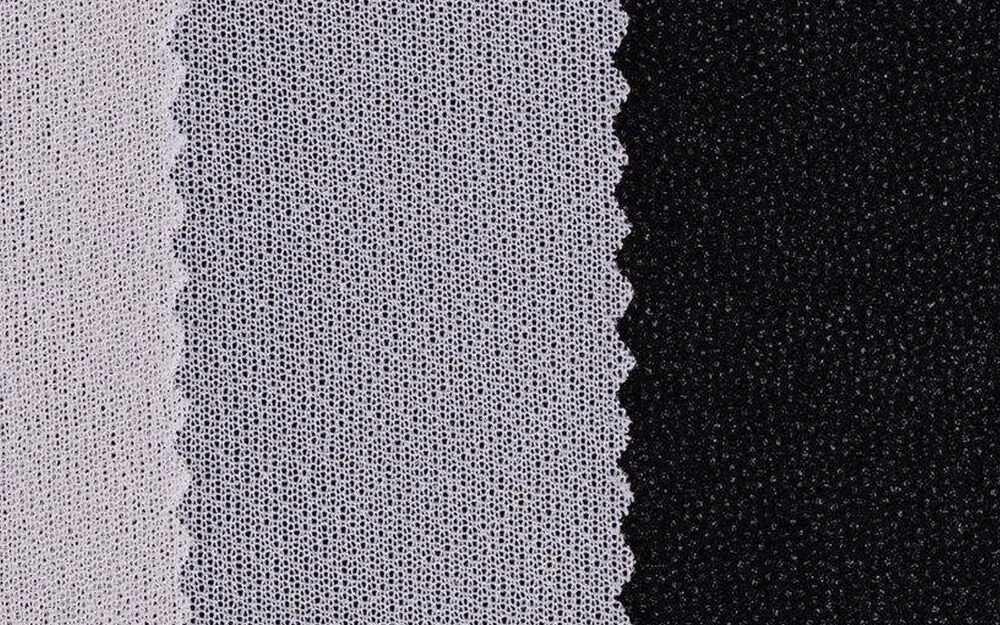 Water Jet Interlining/woven Fusible Lining Suit Interlining - Buy Woven ...