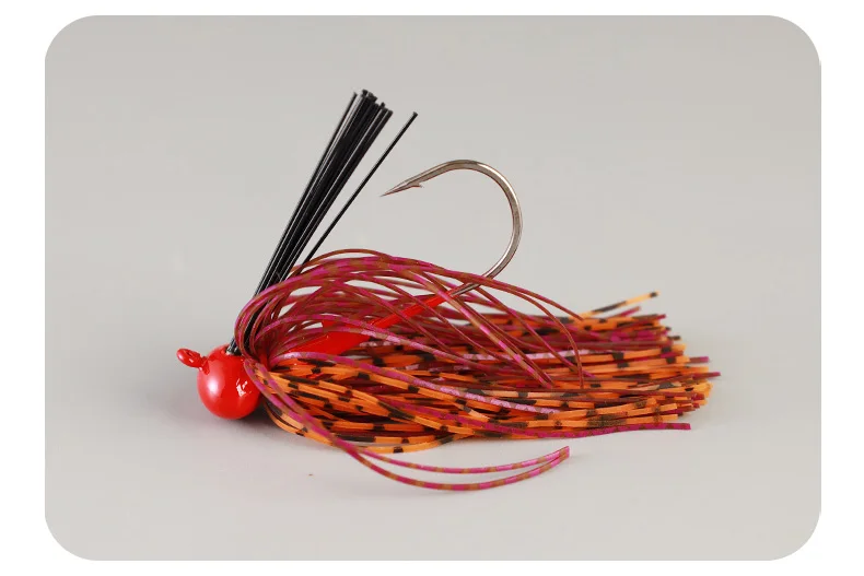 Palmer 12g 50mm Bitsy Flipping Jig Football Jig Crayfish Bass Jigs ...