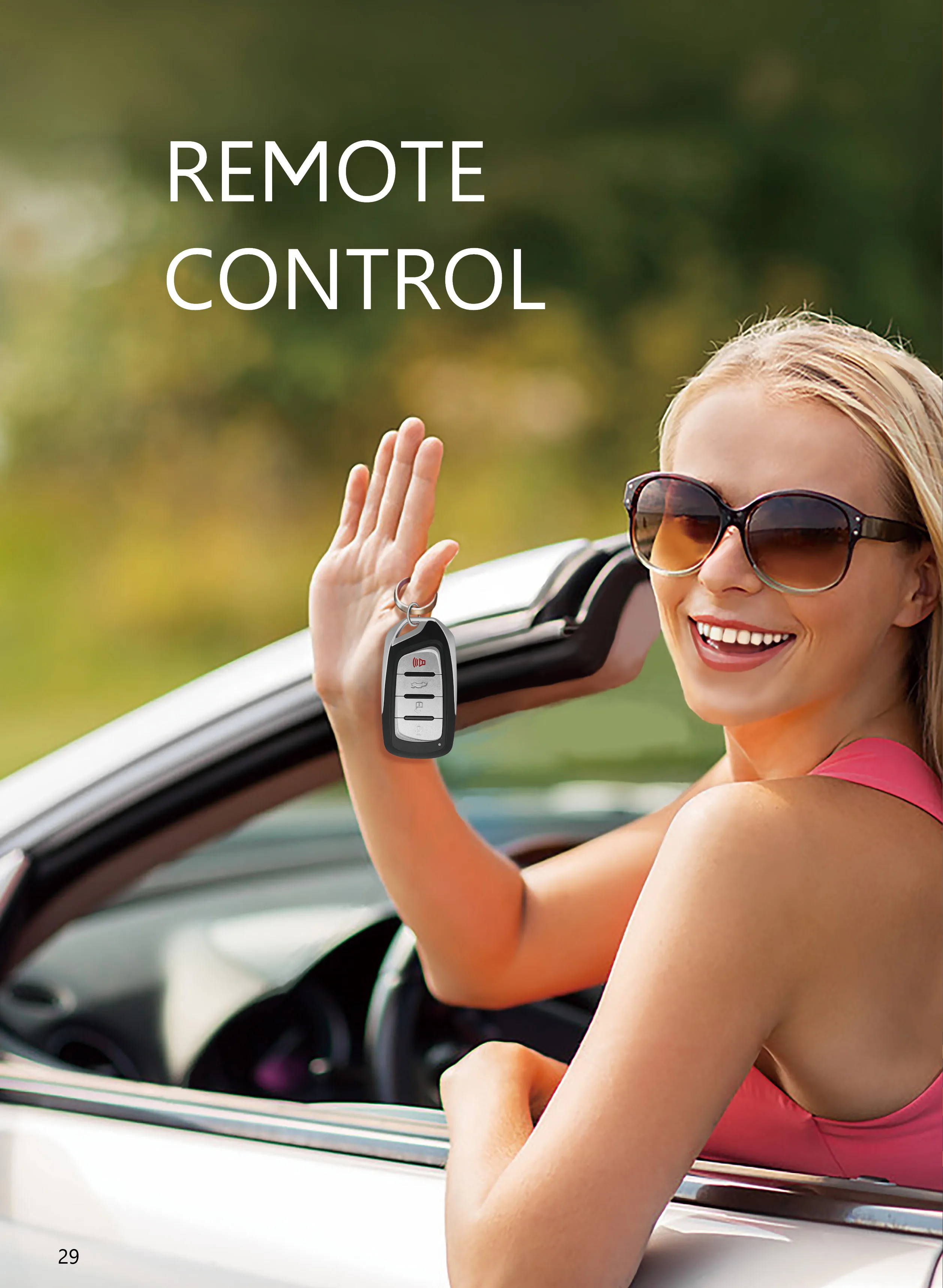 315/433 Mhz Model E639 Universal Remote Car Key Clone And Remote ...