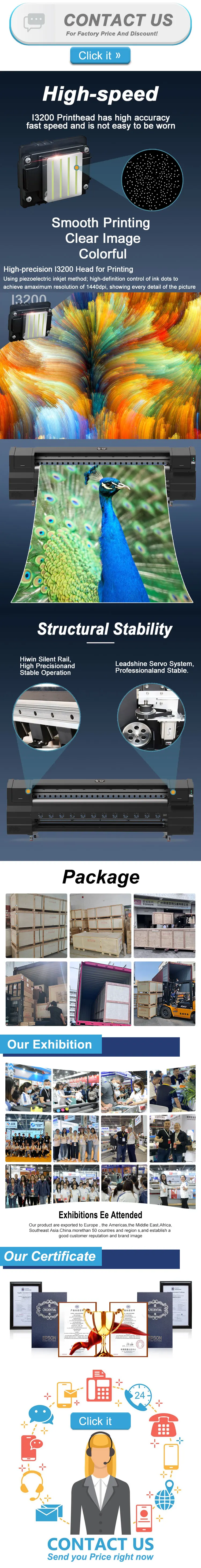Letop I3200-u1 Printhead Large-format Uv Machine Printing Plotter ...