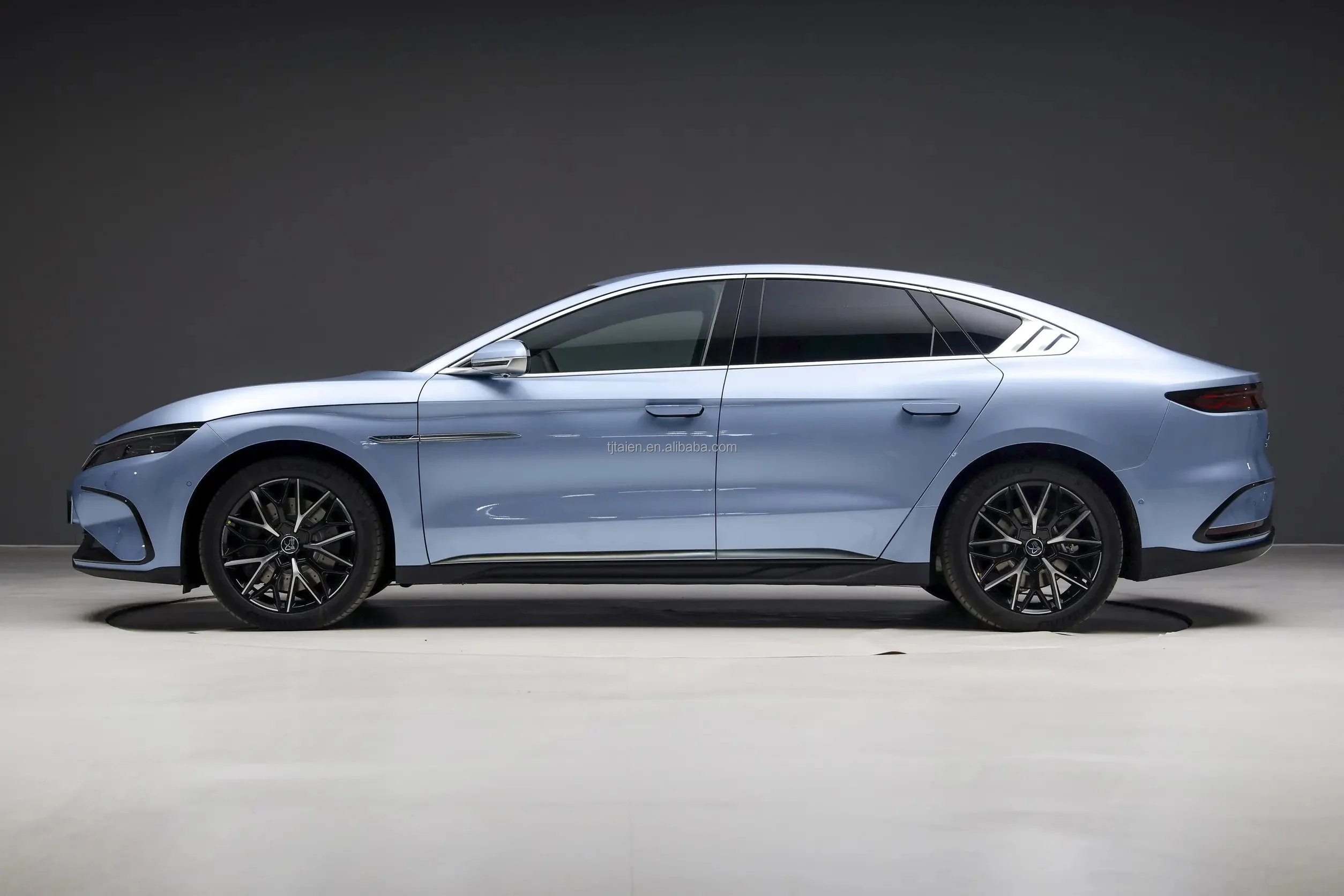 2023 Byd Han Ev 710km Range High Performance Eu Legal Car Electric Kas Adult Electric Vehicle ...