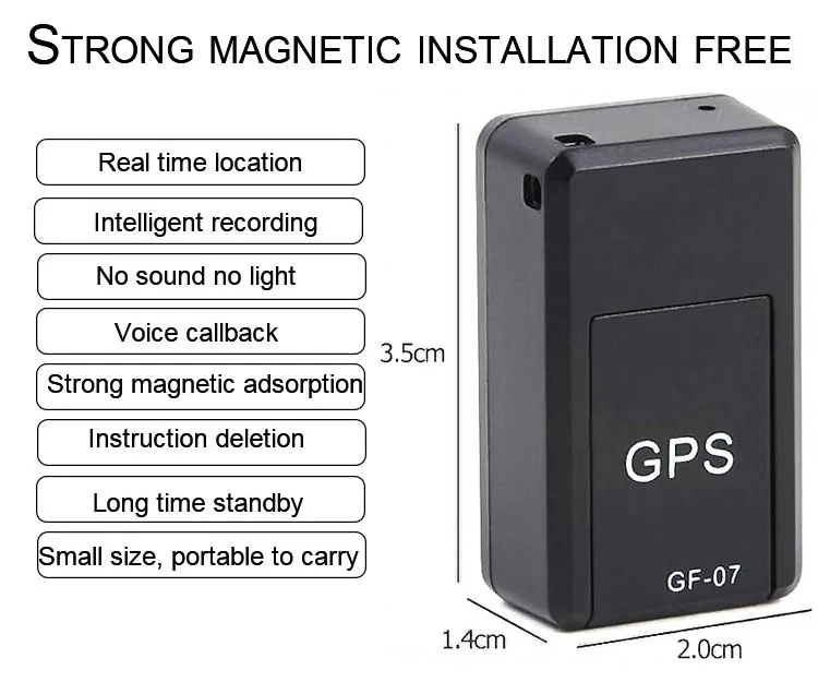 Mini Global Real Time gadget GPRS/GPS Tracking Device With SOS personal ...