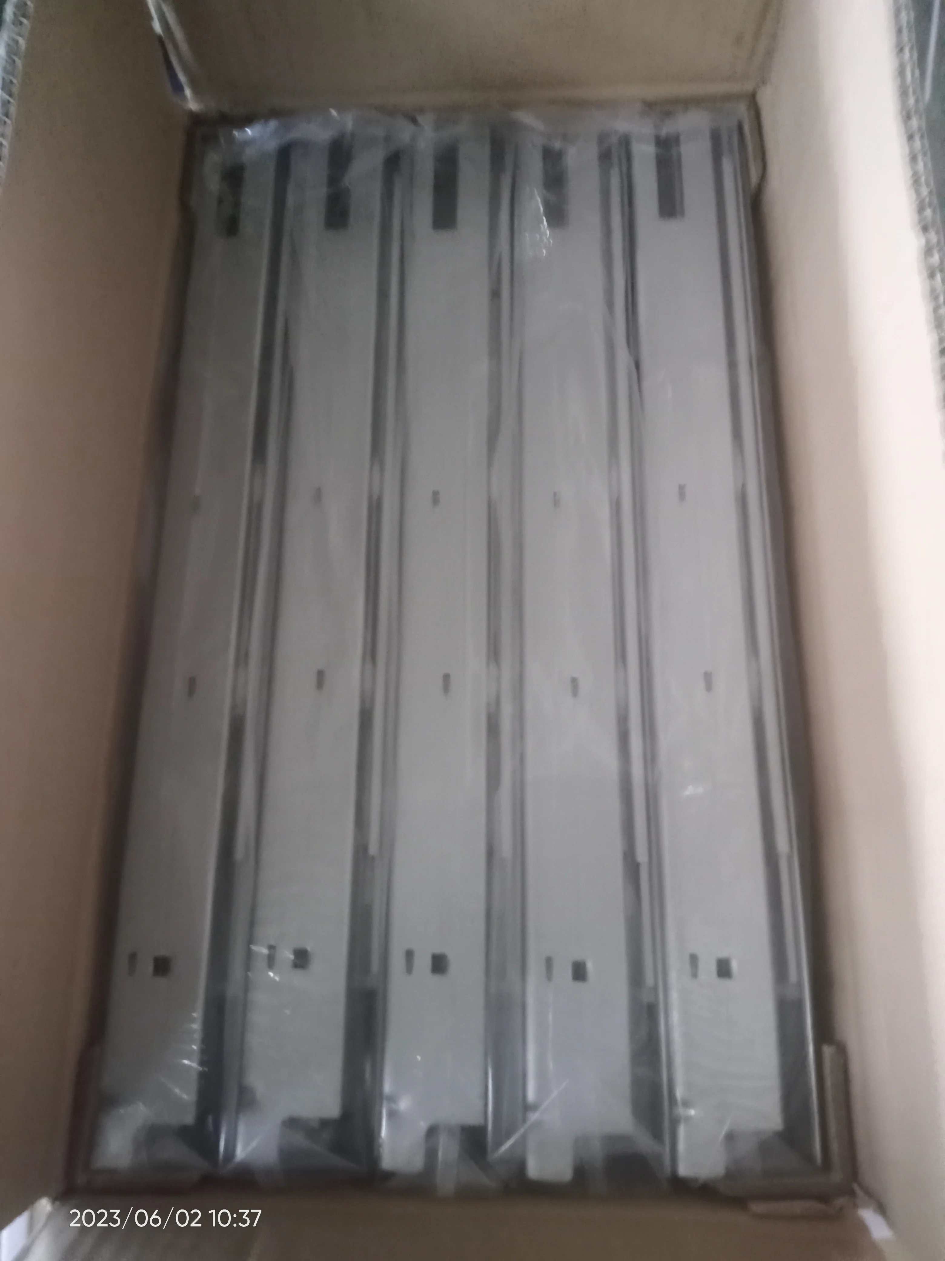 48mm Heavy Duty Synchronized Extension Dining Table Slide Soft Close ...