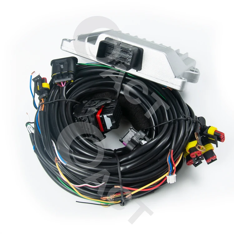 6th Generation Gdi Ecu Kit ACT Car Engine Control Ecu Kit Cng lpg ...