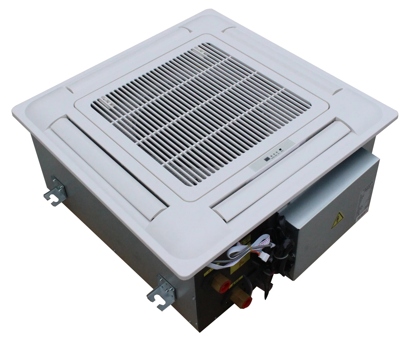 Chilled Water Fan Coil Units,Heating And Cooling Air Conditioning Fan ...