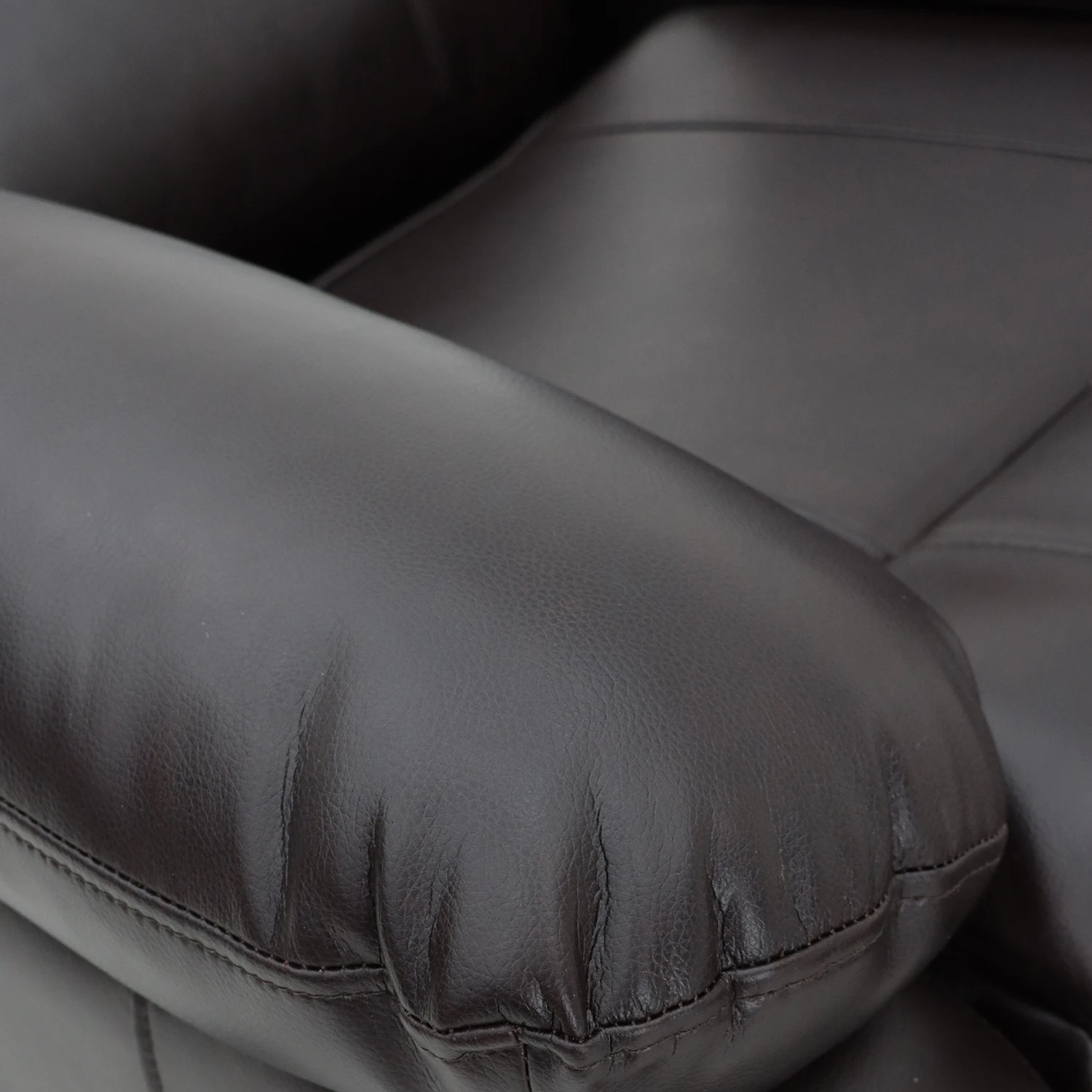 Geeksofa Lazy Boy Leather Power Electric Lift Recliner Chair With ...