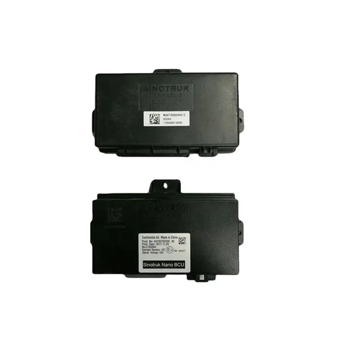 Sinotruk Parts Nano Bcu Controller WG9716582011 For HOWO Truck| Alibaba.com