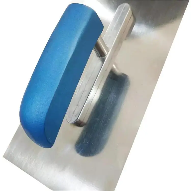 Stainless Steel Wall Concrete Cement Plastering Rendering Trowel ...