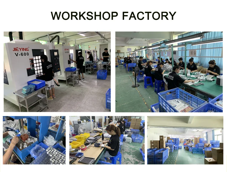 Dual Screen POS Pole Mount for Card Reader & Scanner | Durable Metal ...