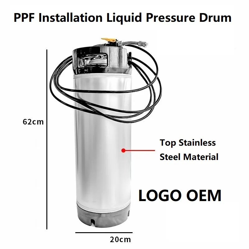Ppf Sprayer Paint Protection Film Tools High Pressure