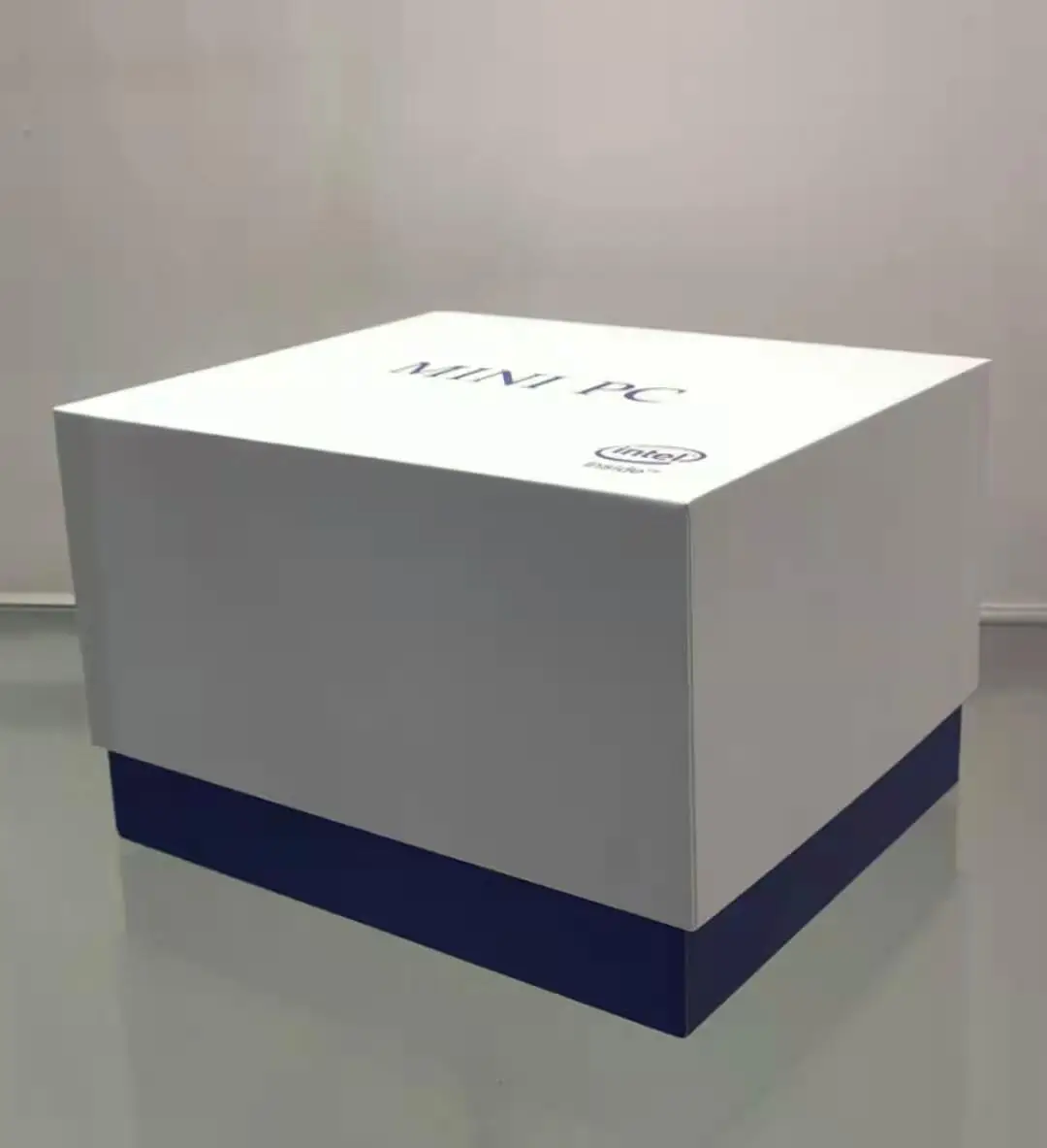 Piesia Mini Desktop Pc U-box-m2 With Cpu 8th/10th/11th Gen Processor 4k ...