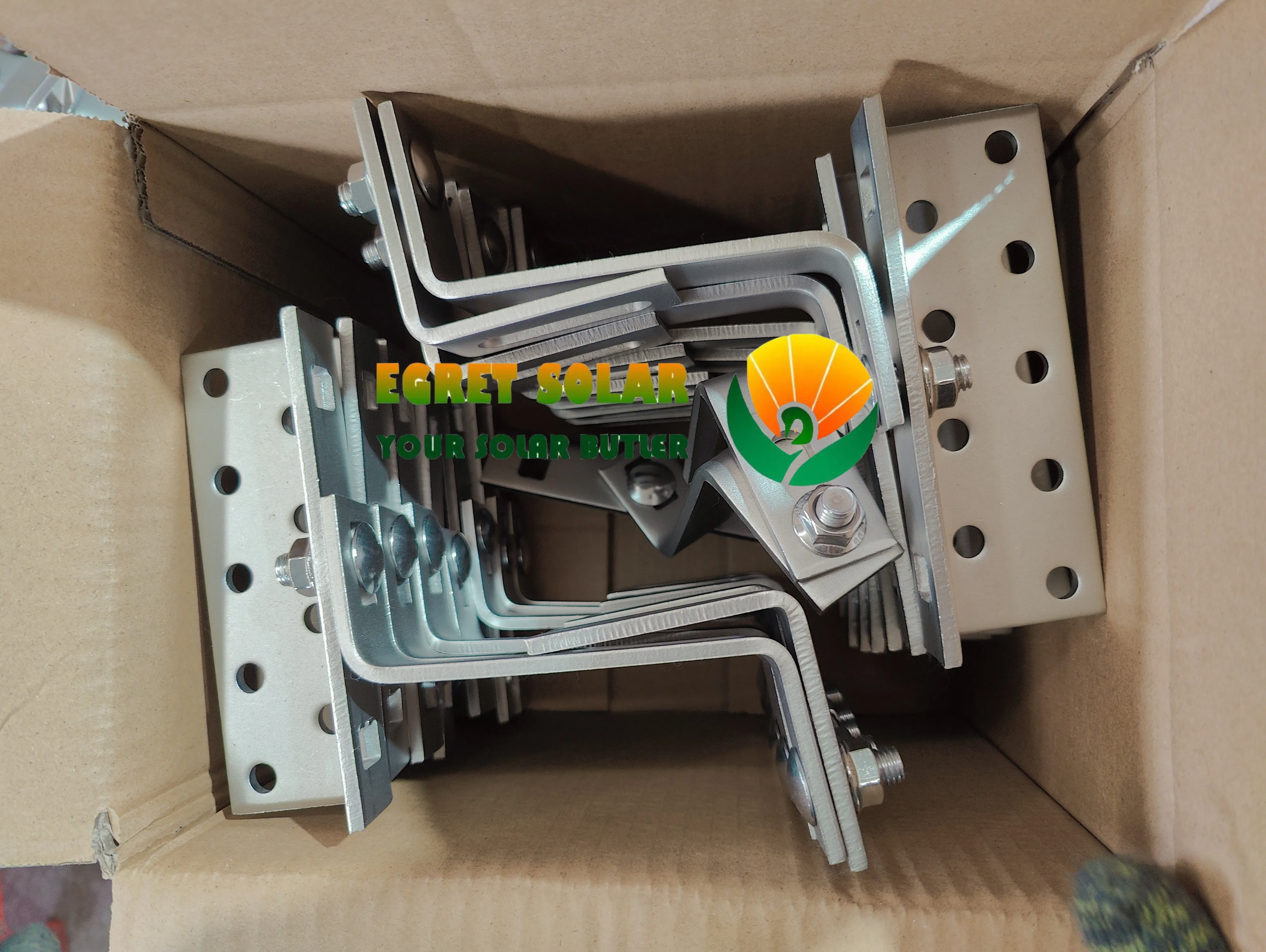 Customized Stainless Steel Tile Roof Solar Hook For Solar Panel ...