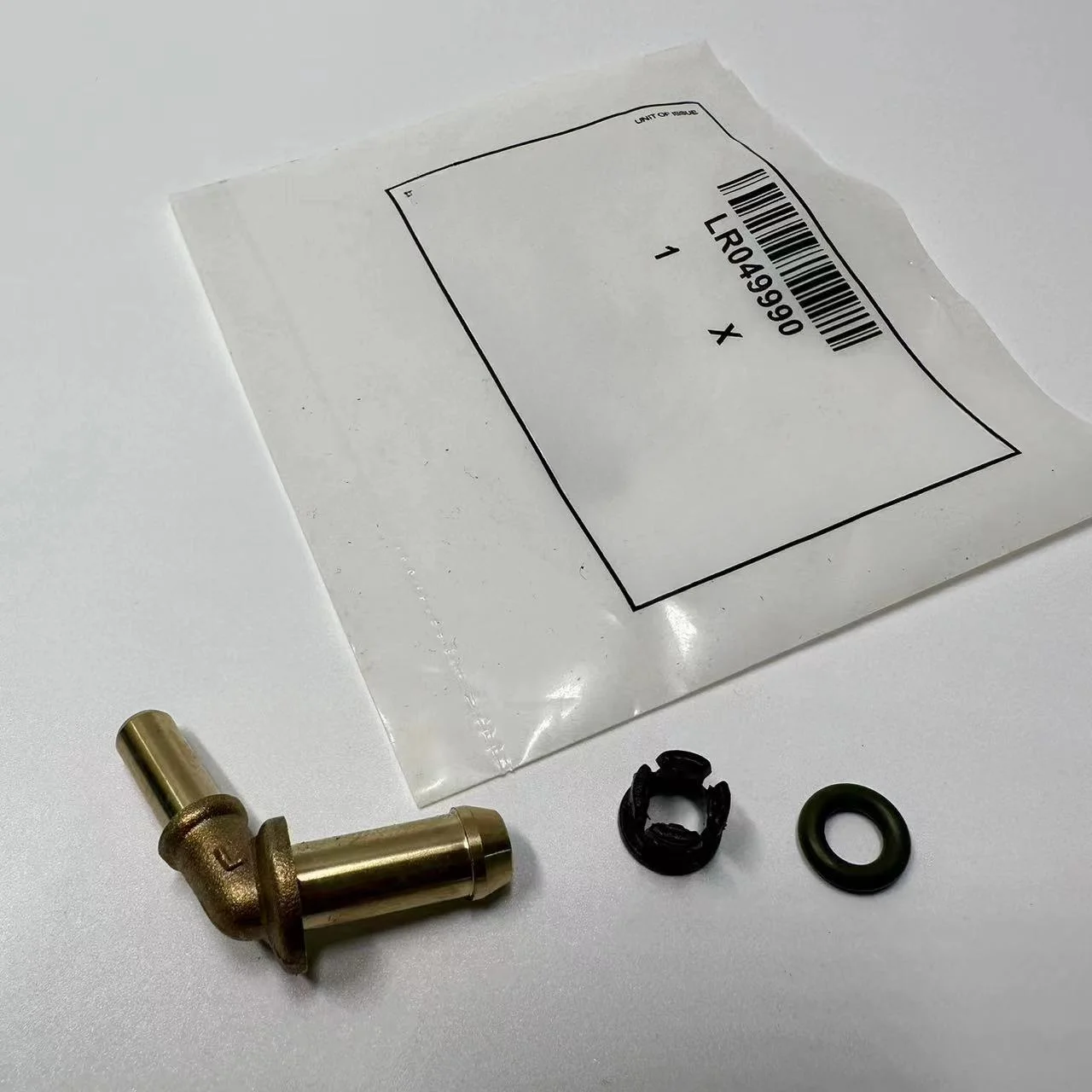 Thermostat Water Outlet Tube Connector Kit for Land Rover Discovery ...