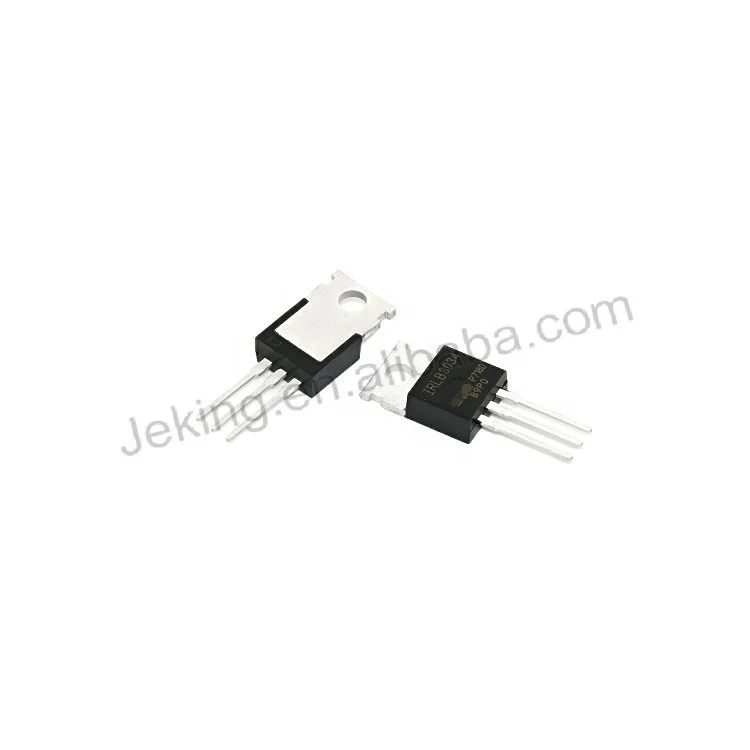 Jeking Mosfet Mosft 40v 343a 1.7mohm 108nc To-220-3 Through Hole ...