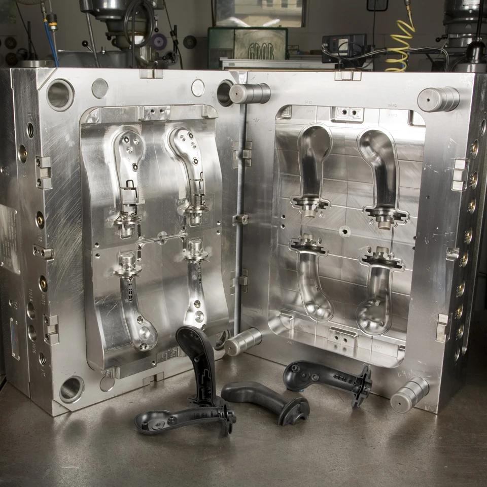 Customized Abs/plastic Injection Molding Automotive Injection Molded ...