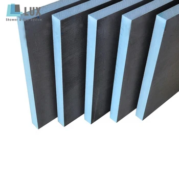 4x8 Styrofoam Exterior Sheets Sandwich Wall Panels Xps Tile Backer ...