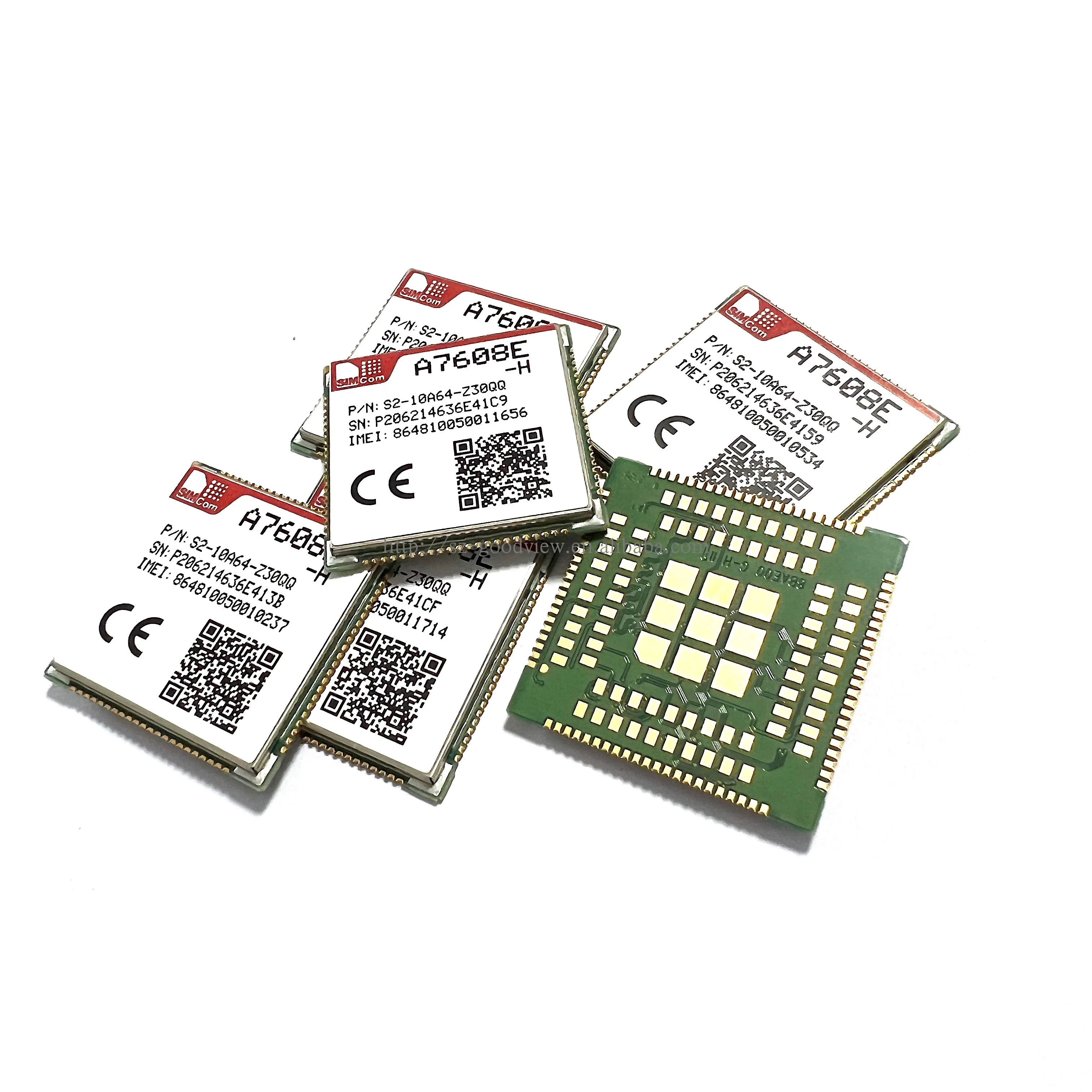 Simcom A7608sa-h Lte Cat 4 Module Which Supports Lte-tdd/ Lte-fdd/hspa+ ...
