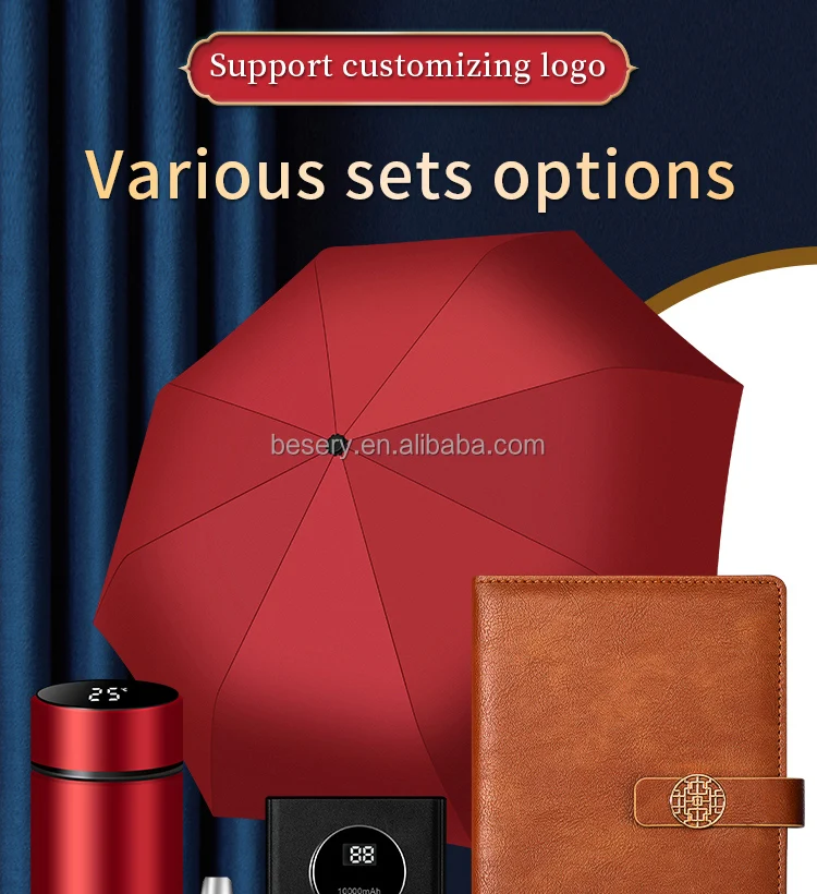 Customize Logo Promotional Gifts - Luxury Business Sets