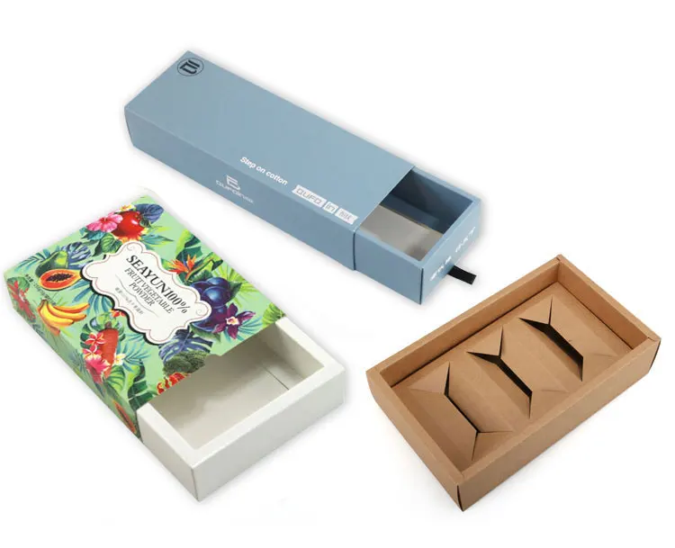 Custom Logo Kraft Paper Pie Gift Box - Recycled & Durable