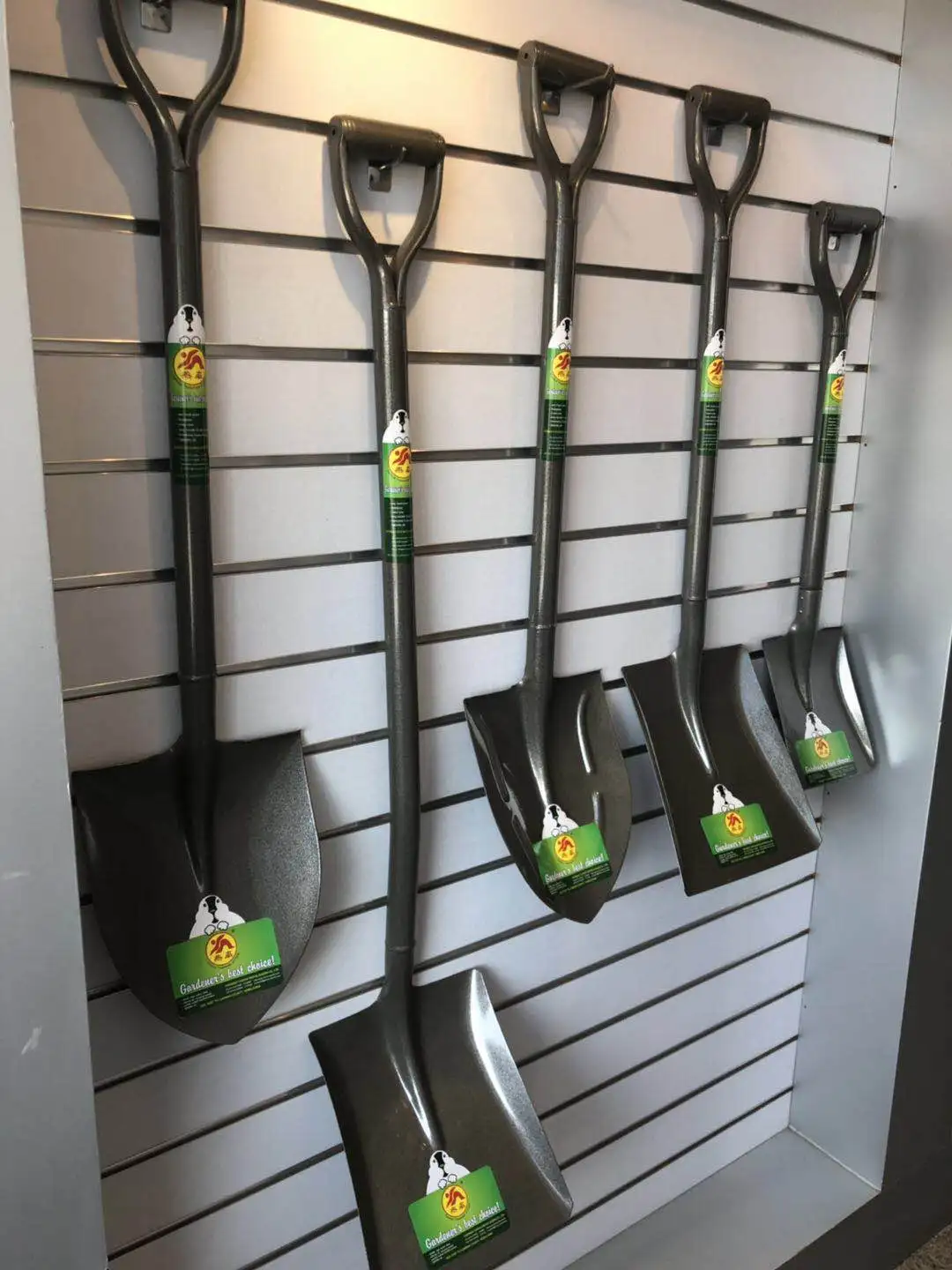 Durable Agricultural Shovel - Perfect for Garden & Farming