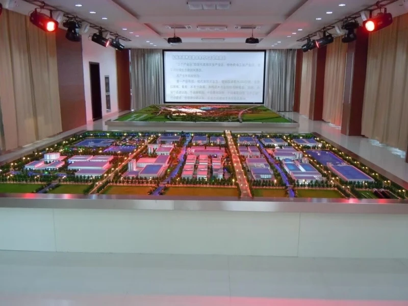 Building Model Production,Building Sand Table Model Customization ...