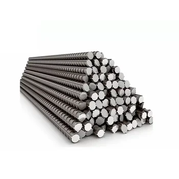Astm A615 Bs4449 B500b Reinforcing Steel Rebar Deformed Steel Rebars ...