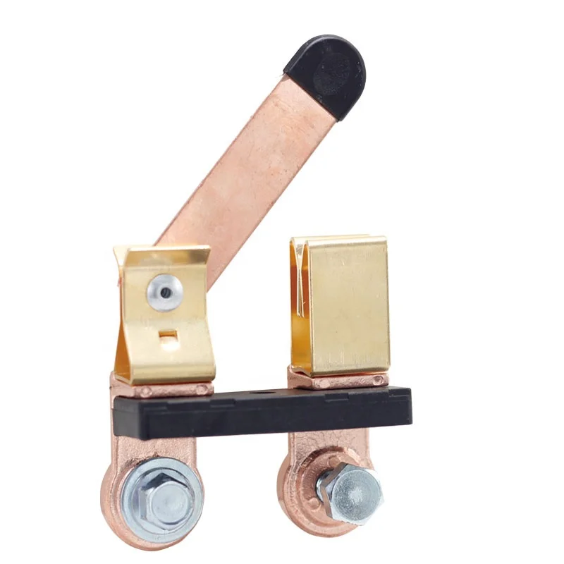 Side Post Knife Blade Master Switch 12v 24v Battery Disconnect Switch ...