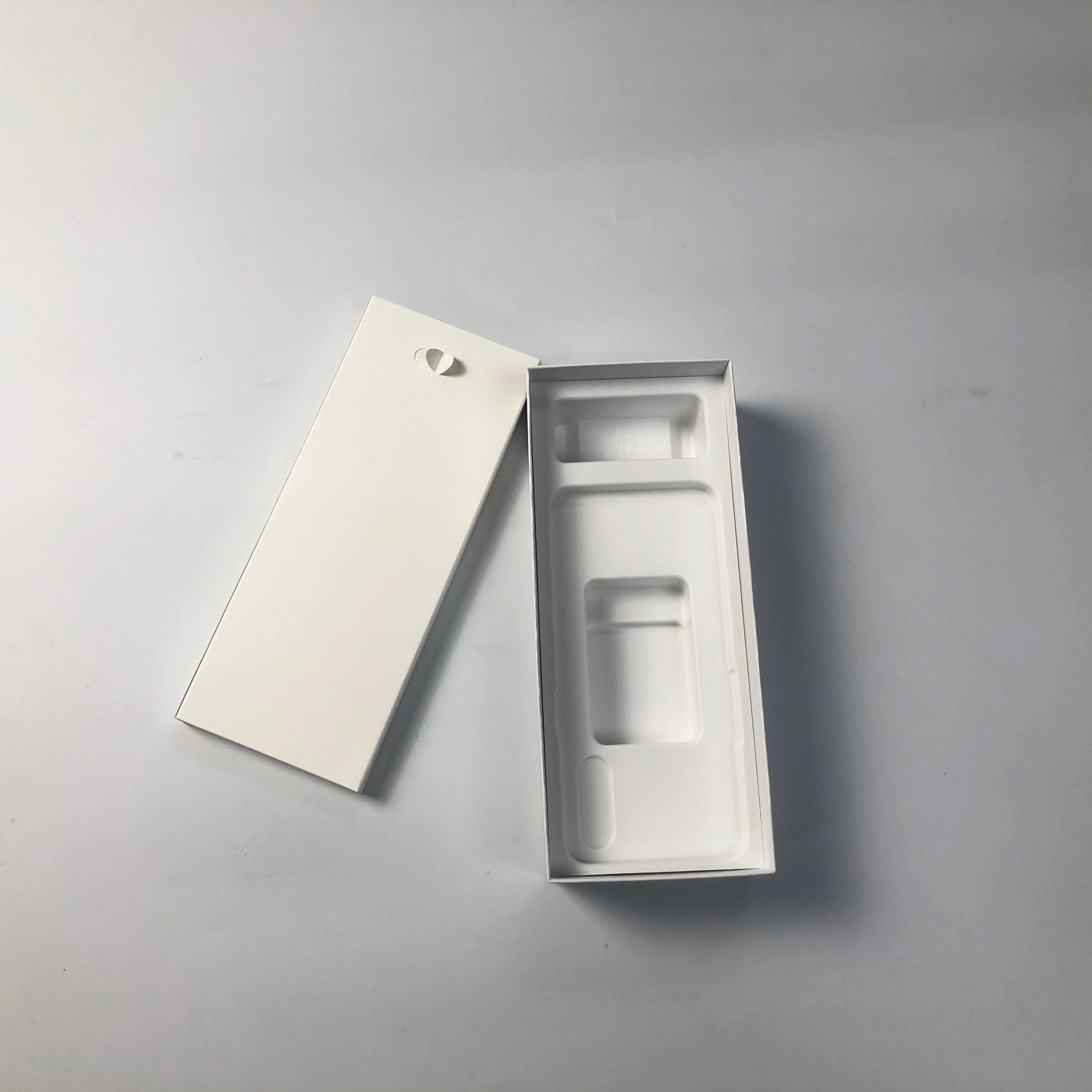 Empty Custom Logo Mobile Phone Case Packaging Box Wholesale Oem Color ...