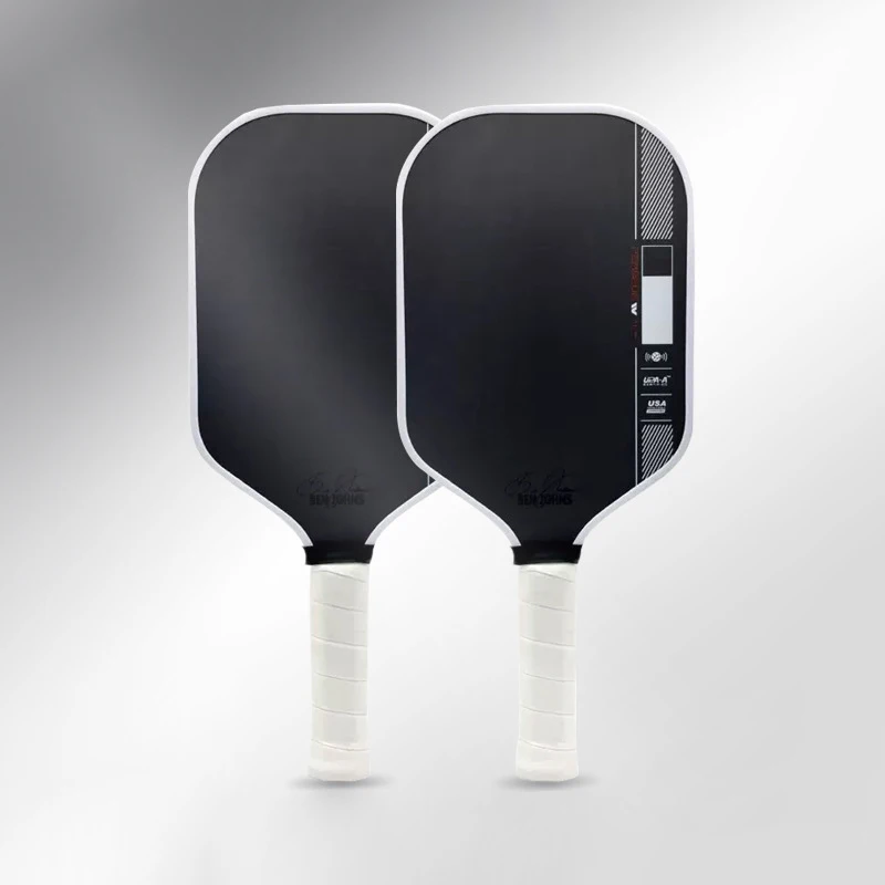 Ben Johnson Thermoformed Hybrid 16mm Pickleball Paddle Joola Gen4 ...