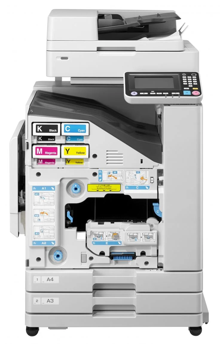 High-speed Reman Risos Comcolor Printers - Reliable & Efficient