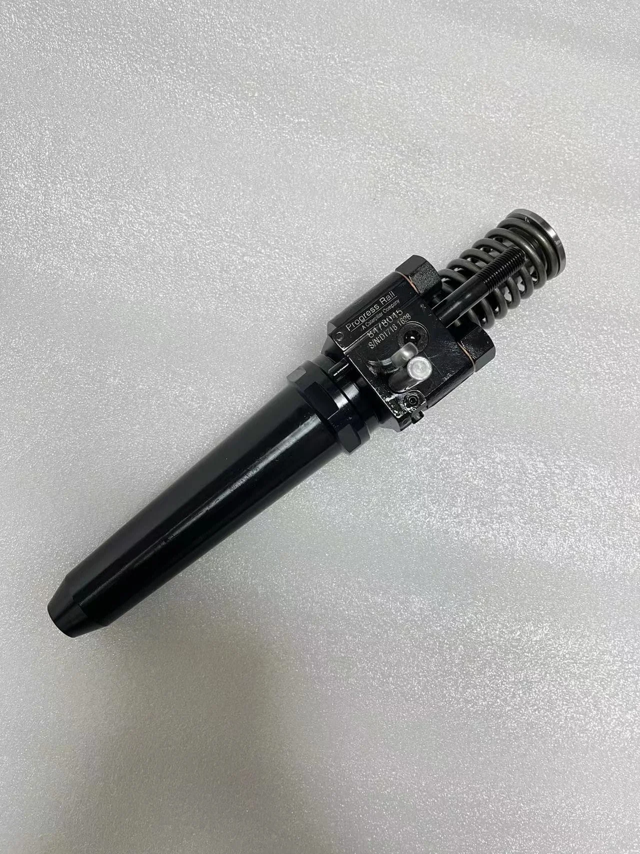 8478045 EMD Aftermarket Injector for Railway Locomotive Marine ...