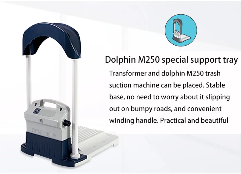 Dolphin M250 Swimming Pool Automatic Sewage Suction Machine Underwater ...